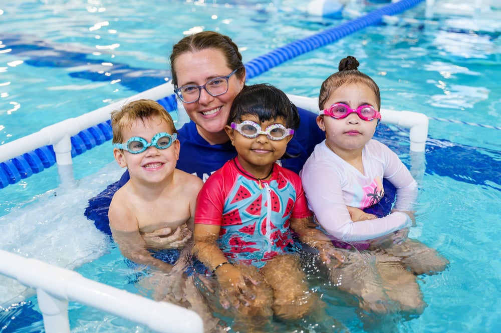 Water Safety Education | SafeSplash SwimLabs Louisville (Springhurst)