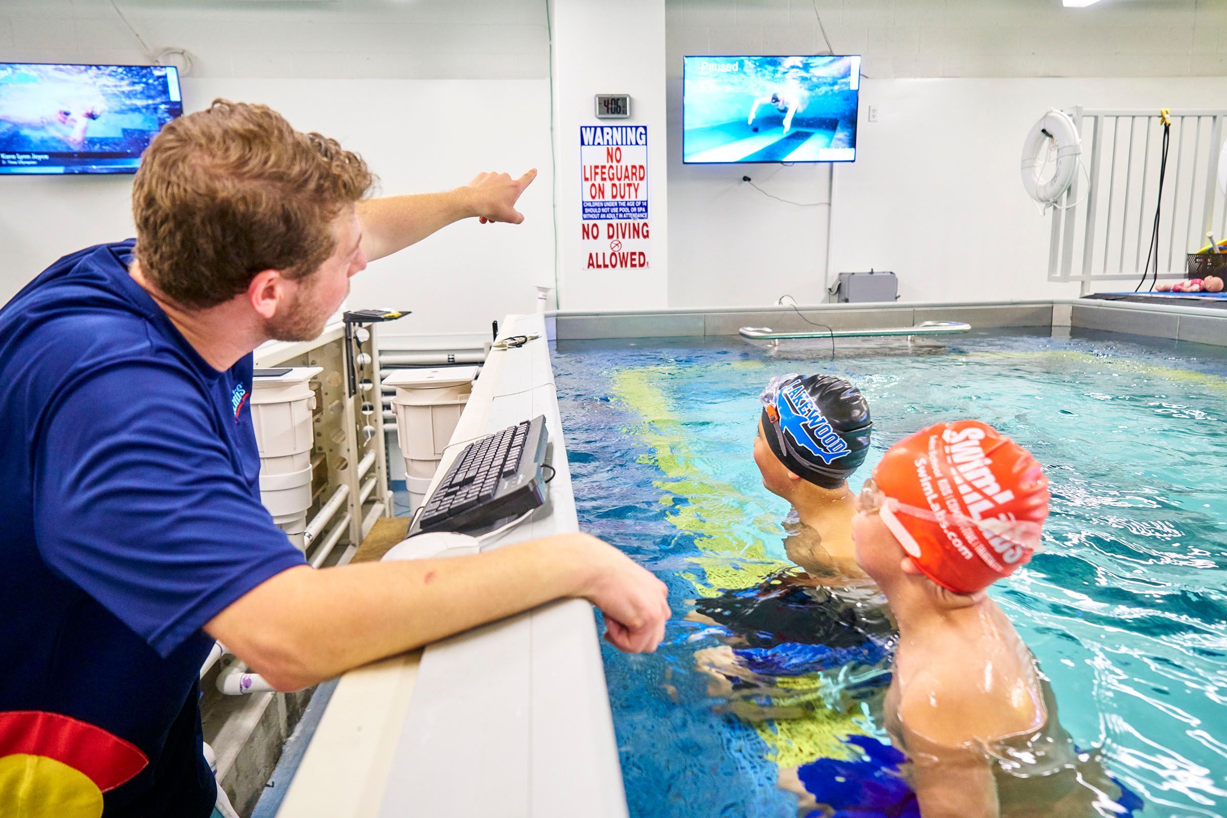 Competitive Swim Training | SafeSplash SwimLabs Louisville (Springhurst)