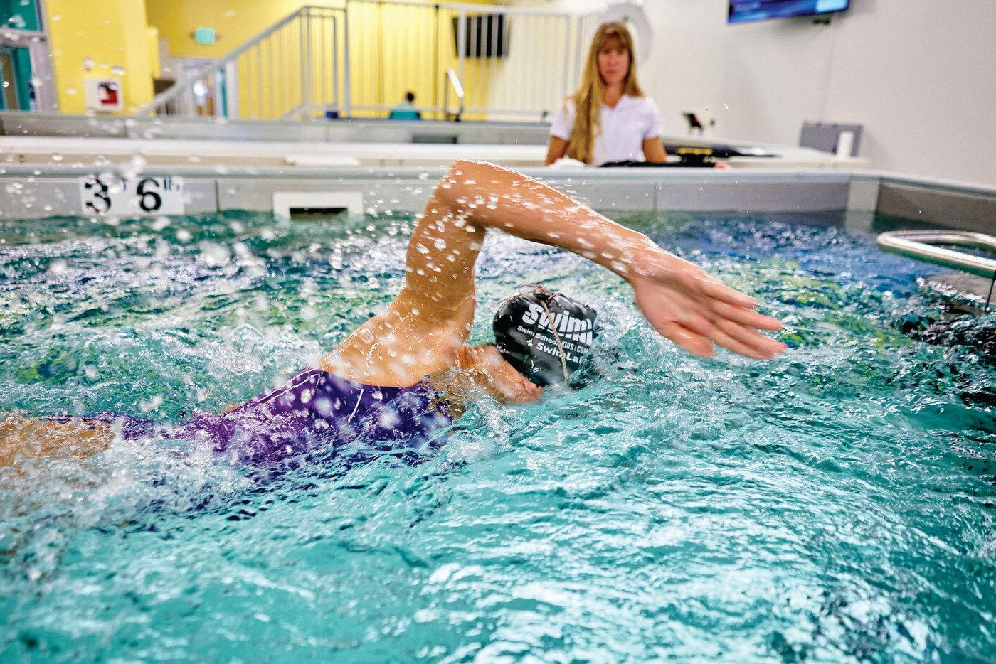 Competitive Swim Training | SafeSplash SwimLabs Newington